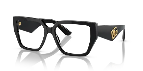 Dolce & Gabbana Square Frame Eyeglasses