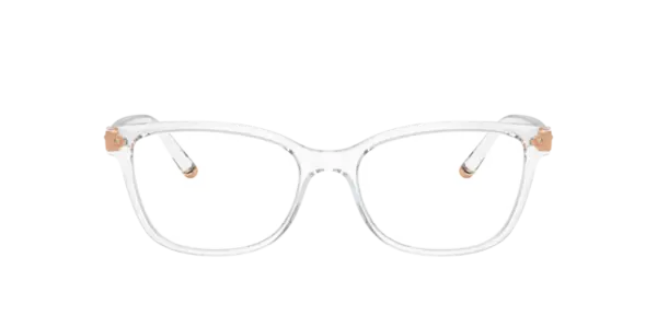 Dolce & Gabbana Butterfly Eyeglasses - Crystal