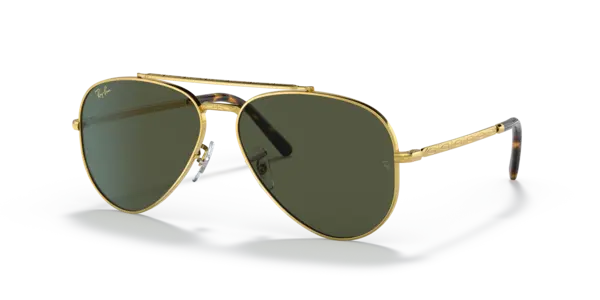 Ray-ban Aviator Sunglasses - Or