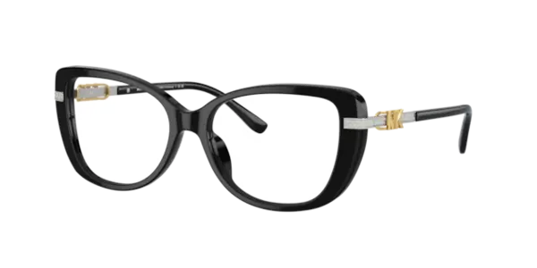 Michael Kors Formentera Optical Glasses - Black