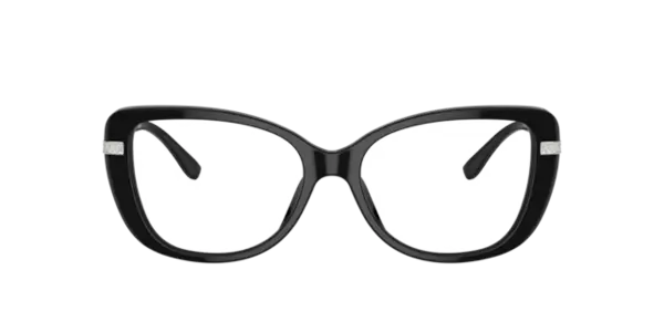 Michael Kors Formentera Optical Glasses - Black