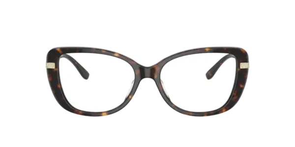 Michael Kors Formentera Optical Glasses - Dark Tortoise