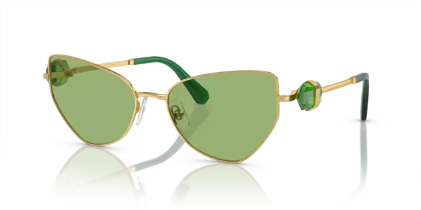 SWAROVSKI Sk7003 Sunglasses - Or