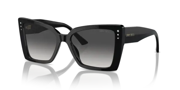 JIMMY CHOO Jc5001b Sunglasses - Noir