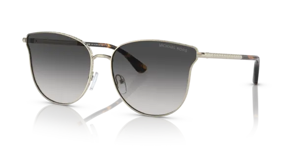 Michael Kors Sunglasses - Light Gold