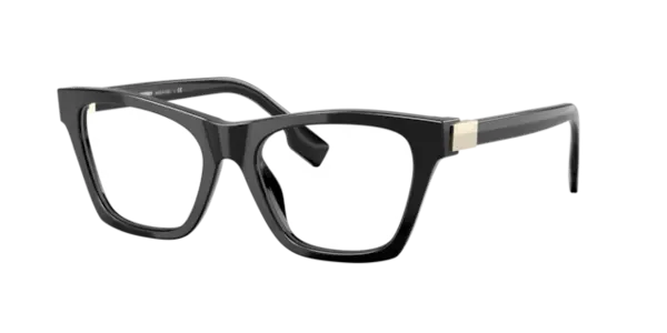 Burberry Arlo Eyeglasses - Black
