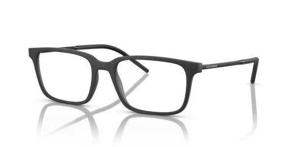 Dolce & Gabbana Dg5099 Eyeglasses - Noir Mat