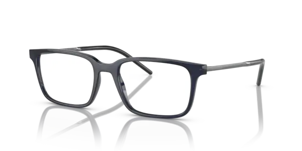Dolce & Gabbana Dg5099 Eyeglasses - Transparent Blue