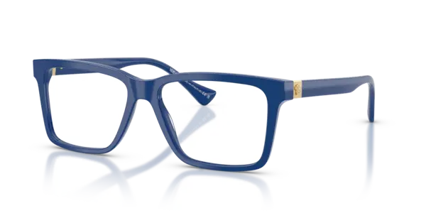 Versace Ve3328 Eyeglasses - Dark Blue