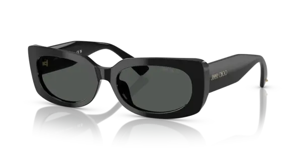 JIMMY CHOO Jc5029u Sunglasses - Noir