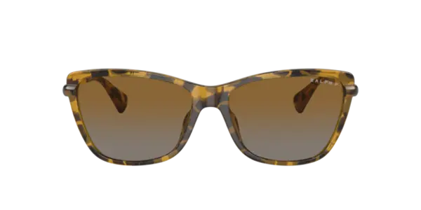 Ralph Lauren Ra5308u Sunglasses - Yellow Havana