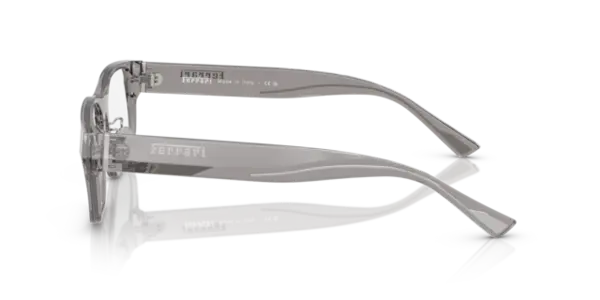 FERRARI Eyeglasses - Transparent Grey