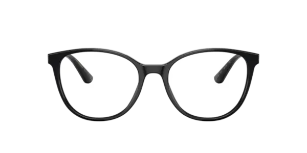 Dolce & Gabbana Butterfly Eyeglasses - Black