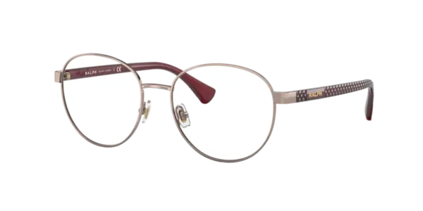 Ralph Lauren Ra6050 Eyeglasses - Shiny Rose Gold