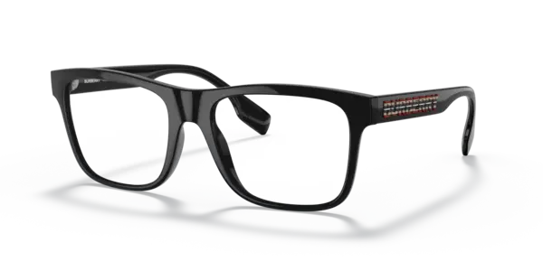 Burberry Be2353 Eyeglasses - Noir