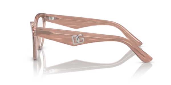 Dolce & Gabbana Butterfly Eyeglasses Dg3372