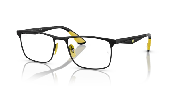 Ray-ban Eyeglasses - Noir