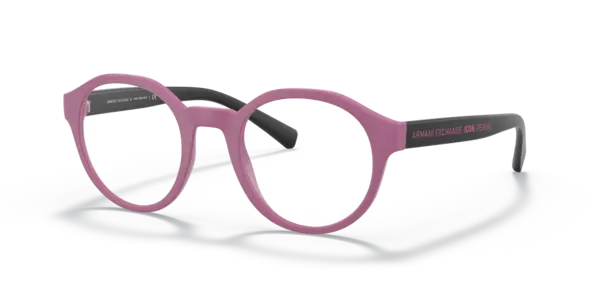 Armani Exchange Eyeglasses - Rose Mat