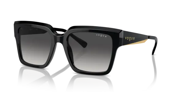 VOGUE EYEWEAR Vo5553s Sunglasses - Noir