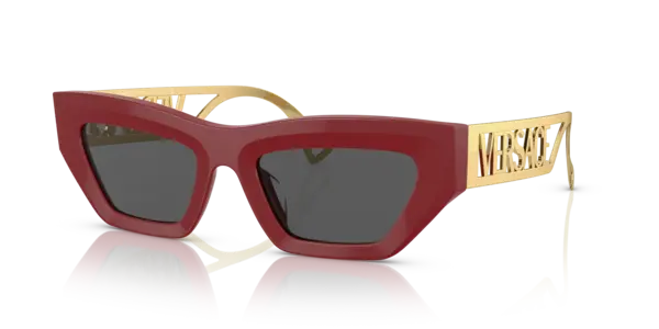 Versace Ve4432u Sunglasses - Rouge