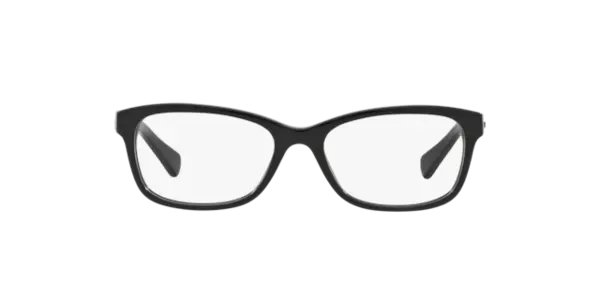 COACH Rectangle Eyeglasses - Black