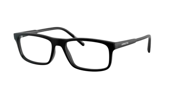 ARNETTE Optical Glasses - Matte Black