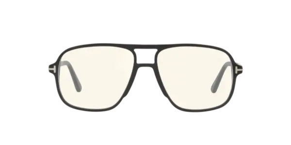 TOM FORD Optical Glasses Ft5737-b - Black Matte