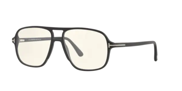 TOM FORD Optical Glasses Ft5737-b - Noir Mat