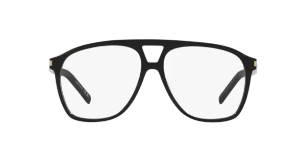 Saint Laurent Sl 596 Dune Opt - Black