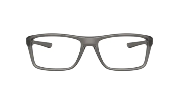 Oakley Rafter Eyeglasses - Satin Grey Smoke