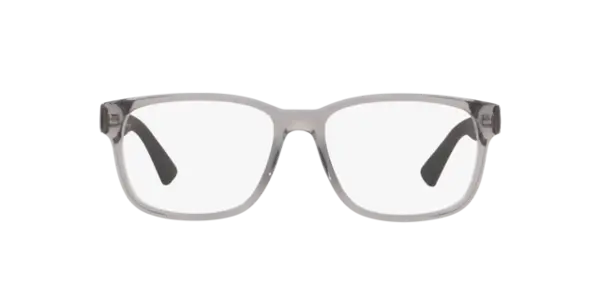 Gucci Gg0011o Eyeglasses - Grey