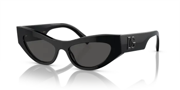 Dolce & Gabbana Dg4450 Sunglasses - Noir