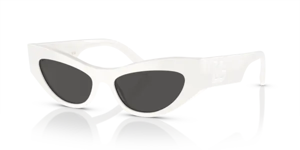 Dolce & Gabbana Dg4450 Sunglasses - White