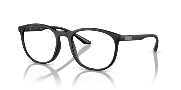Emporio Armani Ea3229 Eyeglasses - Noir Mat