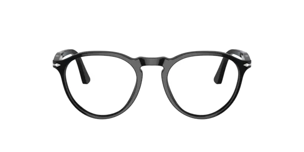 Persol Phantos Eyeglasses - Black