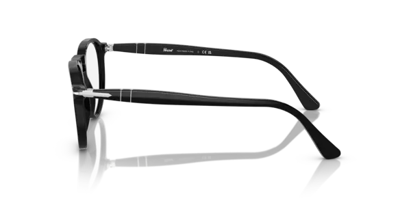 Persol Phantos Eyeglasses - Black