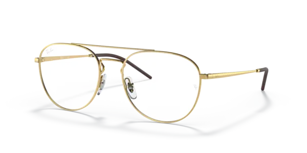 Ray-ban Rx6414 - Oro Arista