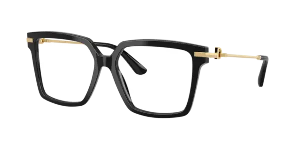 Dolce & Gabbana Dg3397 Eyeglasses - Black