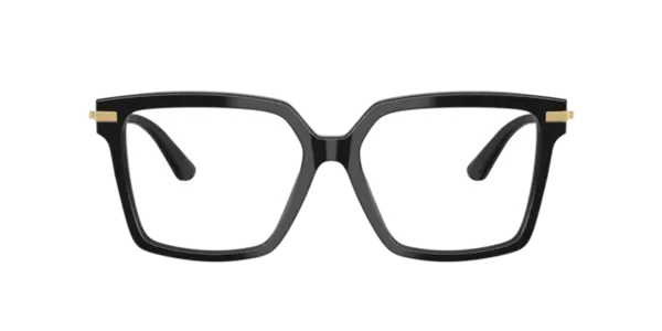 Dolce & Gabbana Dg3397 Eyeglasses - Black