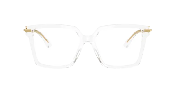 Dolce & Gabbana Dg3397 Eyeglasses - Crystal