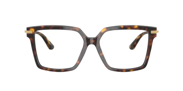 Dolce & Gabbana Dg3397 Eyeglasses - Havana