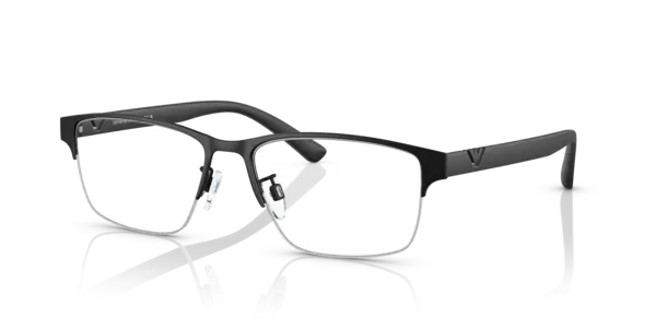 Emporio Armani Ea1138 Eyeglasses - Noir Mat
