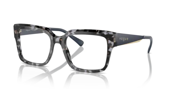 VOGUE EYEWEAR Vo5559 - Écaille De Tortue Bleu
