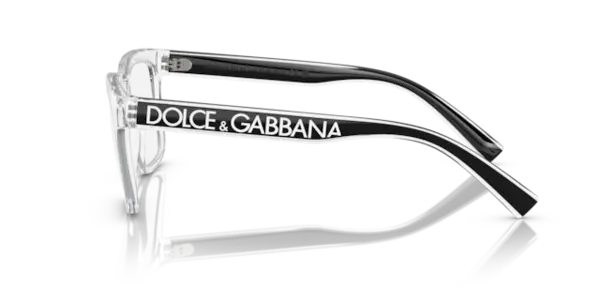 Dolce & Gabbana Dg5101 Eyeglasses - Crystal