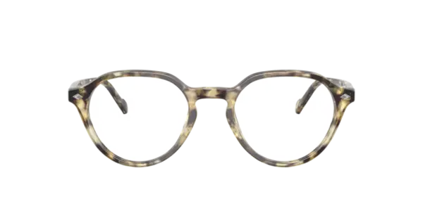 VOGUE Eyeglasses - Yellow Havana