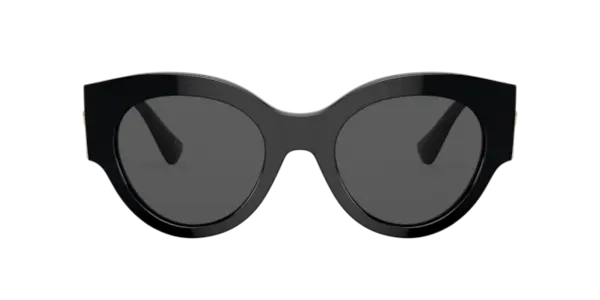 Versace Sunglasses Ve4438b - Black