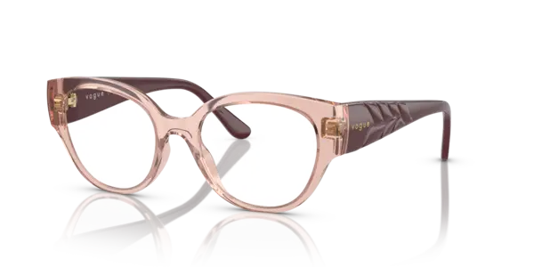 VOGUE EYEWEAR Vo5482 - Transparent Pink
