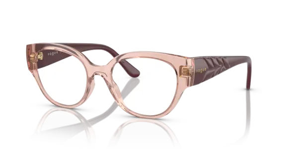 VOGUE EYEWEAR Vo5482 - Transparent Pink