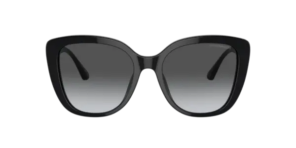 Emporio Armani Ea4214u Butterfly Sunglasses - Shiny Black