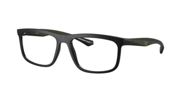 Emporio Armani Eyeglasses - Matte Black